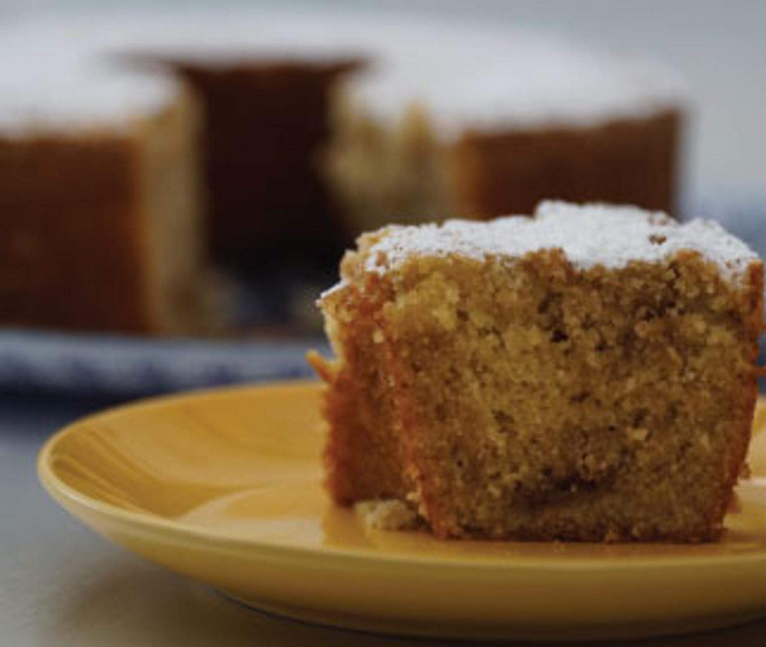 Receta de queque de manzana - ComoHacer.cl