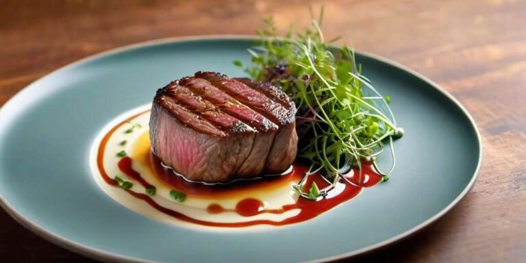 🥩 Receta Filete Mignon – ComoHacer.cl